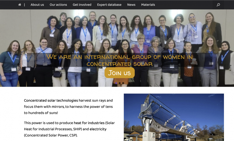 Women in CSP group attracts over 100 initial members, starts website ...